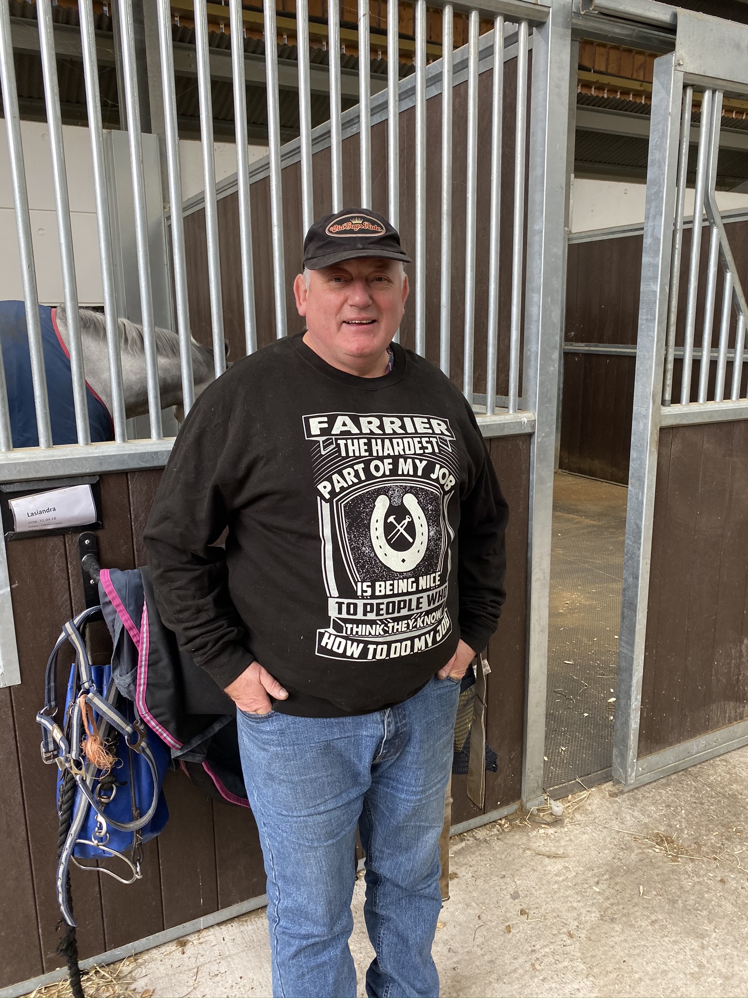 Steve Boddy | Kubler Racing